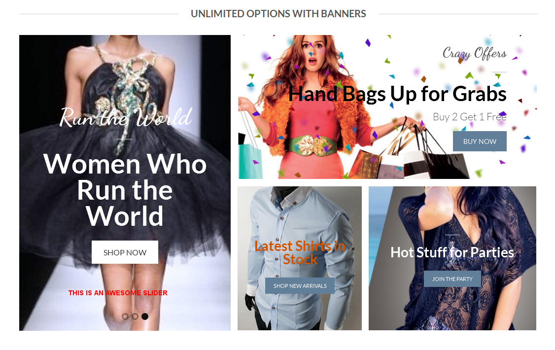 About Us – The eCommerce